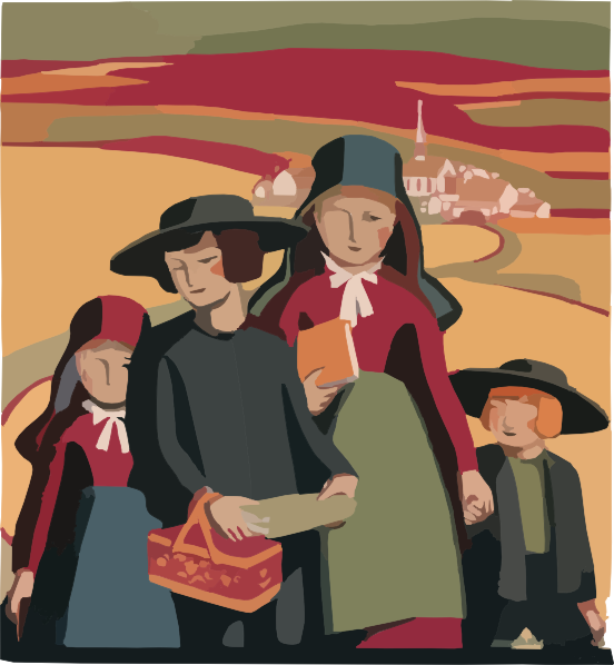 Why the Amish Don't Get Sick: Things You Can Learn From Them – Columbia Spy