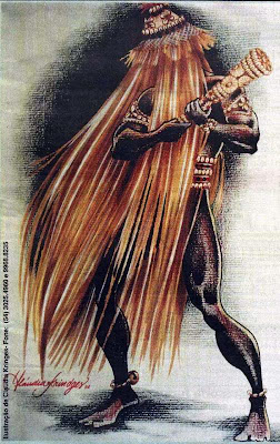 Daniel t´Sàngo: Xapanã