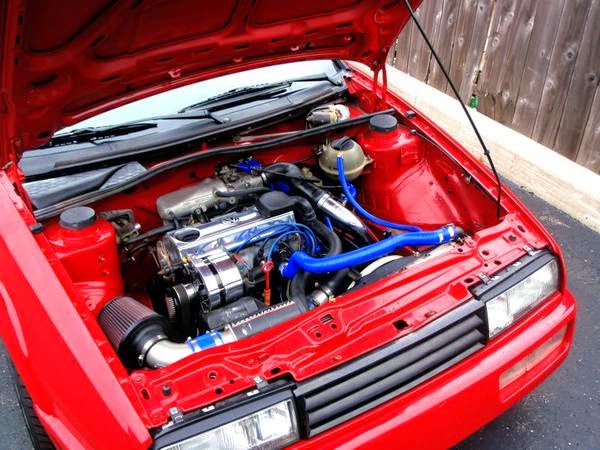 1990 VW Corrado G60 Supercharged - Buy Classic Volks