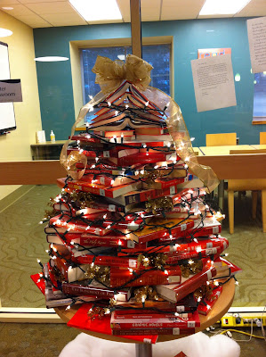 Celebrating the Holidays, Library Style! - The Sassy Librarian