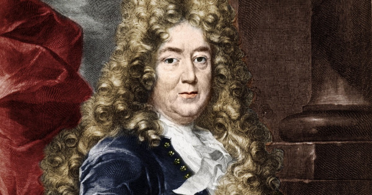 LATELIFE MUSINGS...: THE FATHER OF THE FAIRY TALE - CHARLES PERRAULT