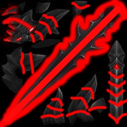 Dragon Slayer : Dark Dragon Slayer Sword - Lost Saga Skin By GFDark And ...