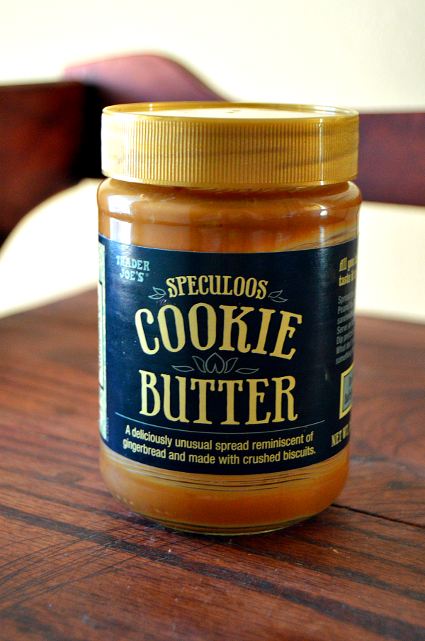 Cookie Butter Bites