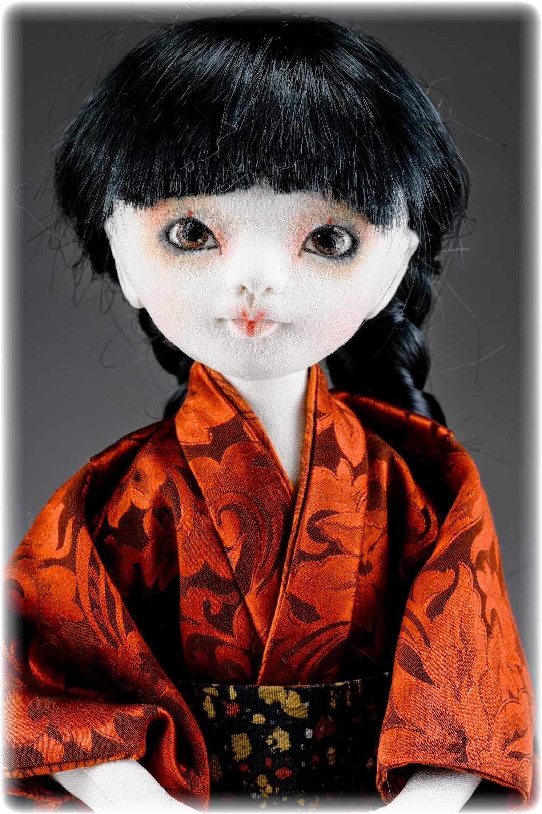 from these hands...: Kitsune- The Fox