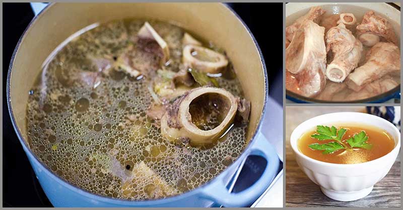 Surprising Health Benefits Of Homemade Bone Broth | Dr Farrah MD