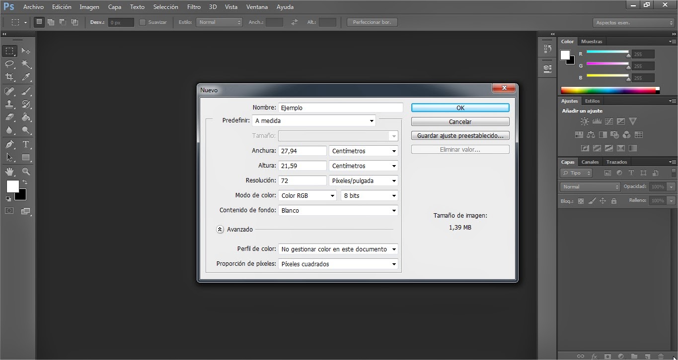 Tutorial de sombras de Photoshop CS6 | Pandalex Blog