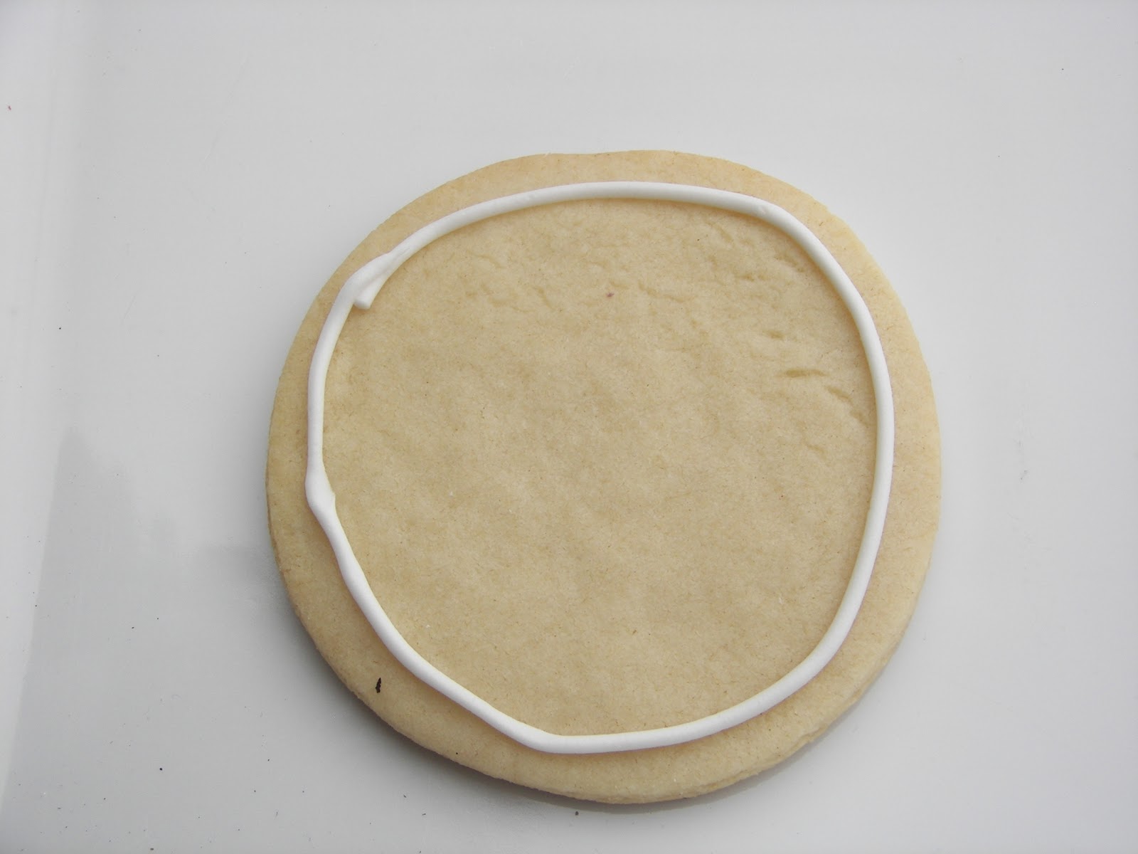 Red Couch Recipes: Fireworks Cookies