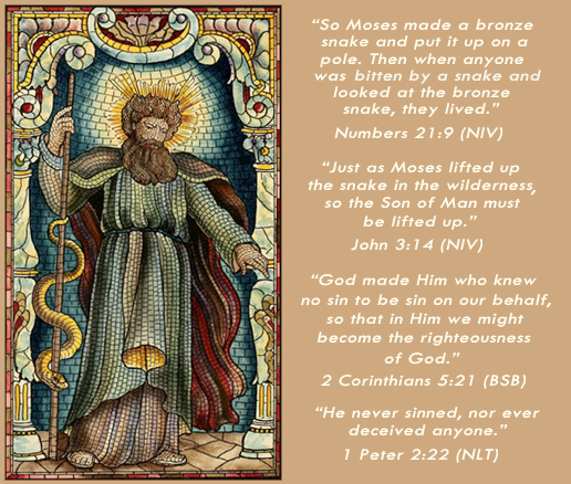 The Staff of Moses | Christian Clip Art Review