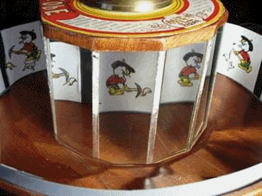 Classic Art☯: HISTORIA DE LA ANIMACION