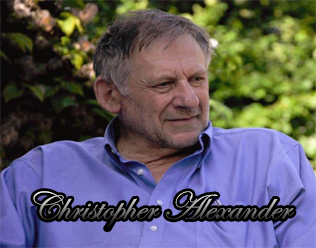 Teoría de la Arquitectura: Christopher Alexander