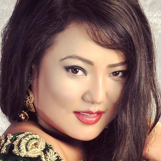 Nepali singer jyoti magar hot photos