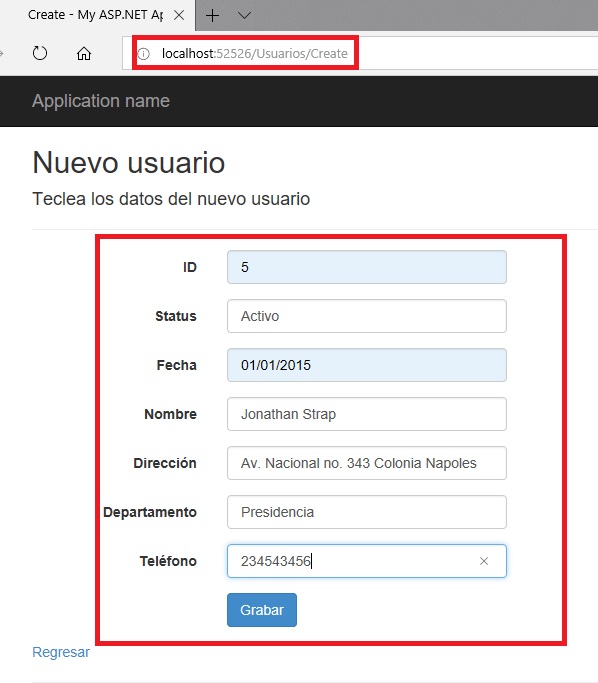 Api Rest : Consumiendo un Api Rest CRUD en C# - Parte 3