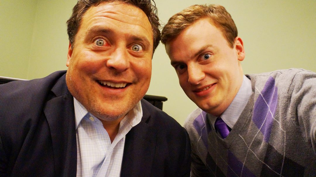 THE SEÁNPOD with Seán Cullen: The Seánpod - Live at Comedy Bar - Episode 55