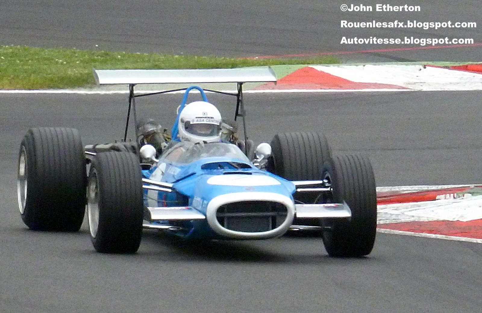 Auto Vitesse: 1968 Matra MS10 V12 F1