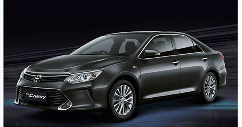 Jenis Mobil Toyota Sedan ~ Delaer Toyota Auto2000 Raden Intan