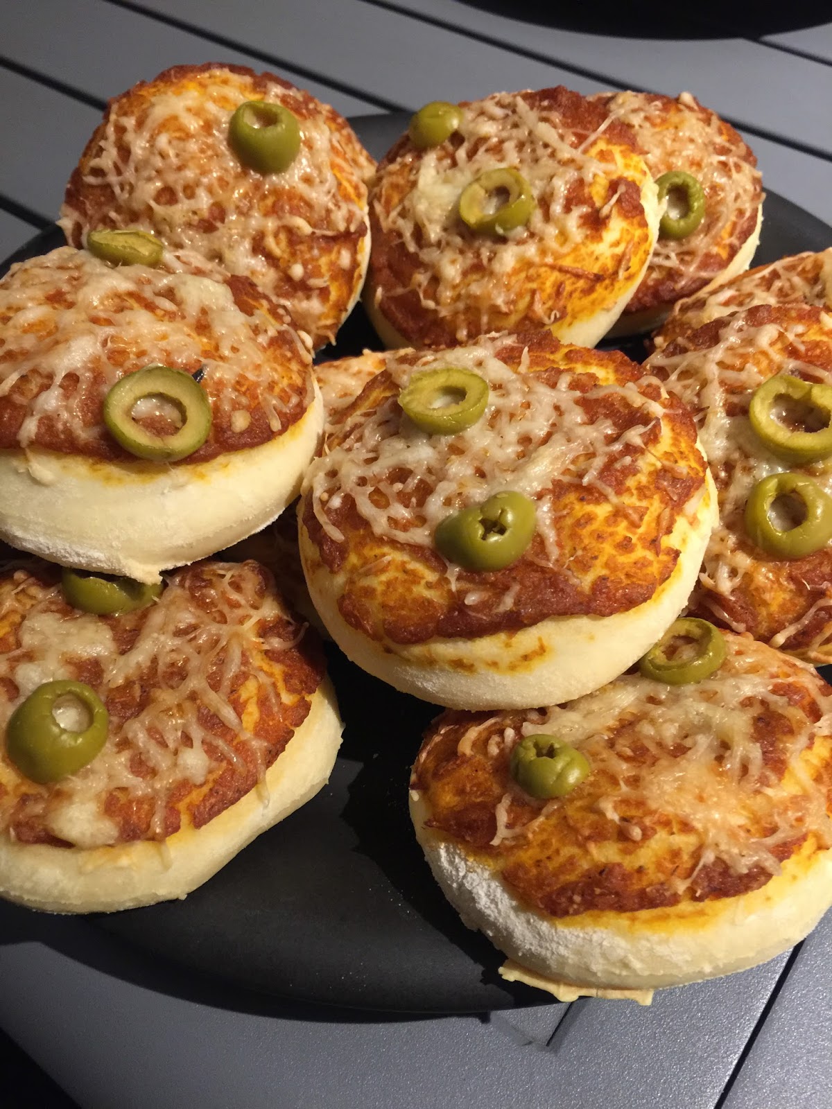 Mini-pizza