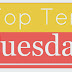 Top Ten Tuesday #2 - Tudo que motiva