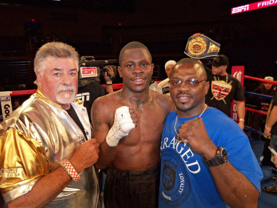 Norcalboxing.com: Mike Dallas Sr., Bakersfield PAL Boss, Succumbs to ...