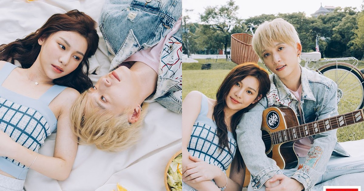 CWNTP 邱鋒澤與采子新歌「回頭看看我」MV一週已破15萬人觀看 - 華人世界時報 CWNTP