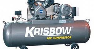 PT.PURETEK INDONESIA: Daftar Harga Kompressor Krisbow