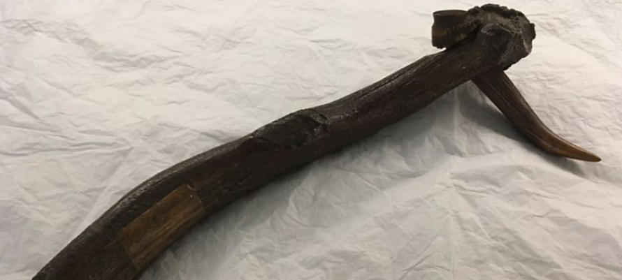 Prehistoric Archaeology Blog: 2018