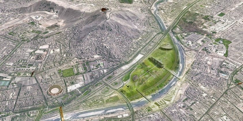 APUNTES - REVISTA DIGITAL DE ARQUITECTURA: El Proyecto Río Verde, 25 ...