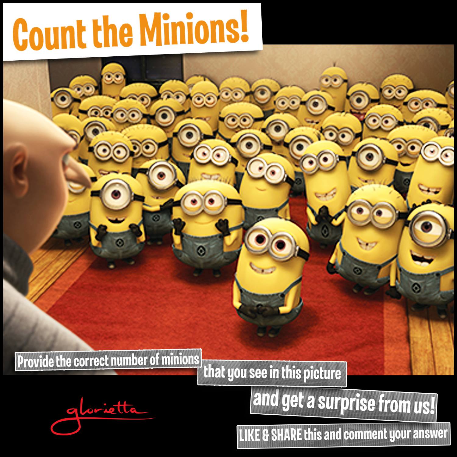 Joy of June: Minions Everywhere