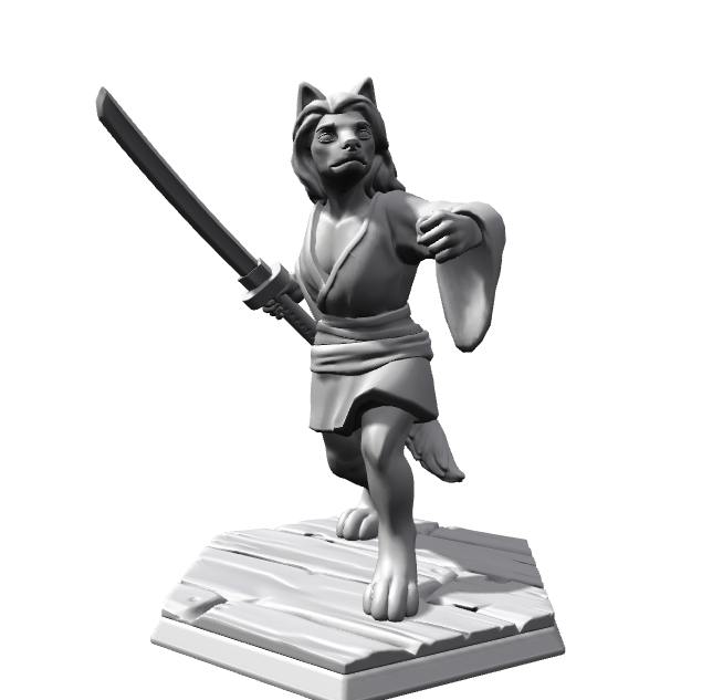 Alan Loewen: Author, Storyteller, Dreamer: Meet My Inugami