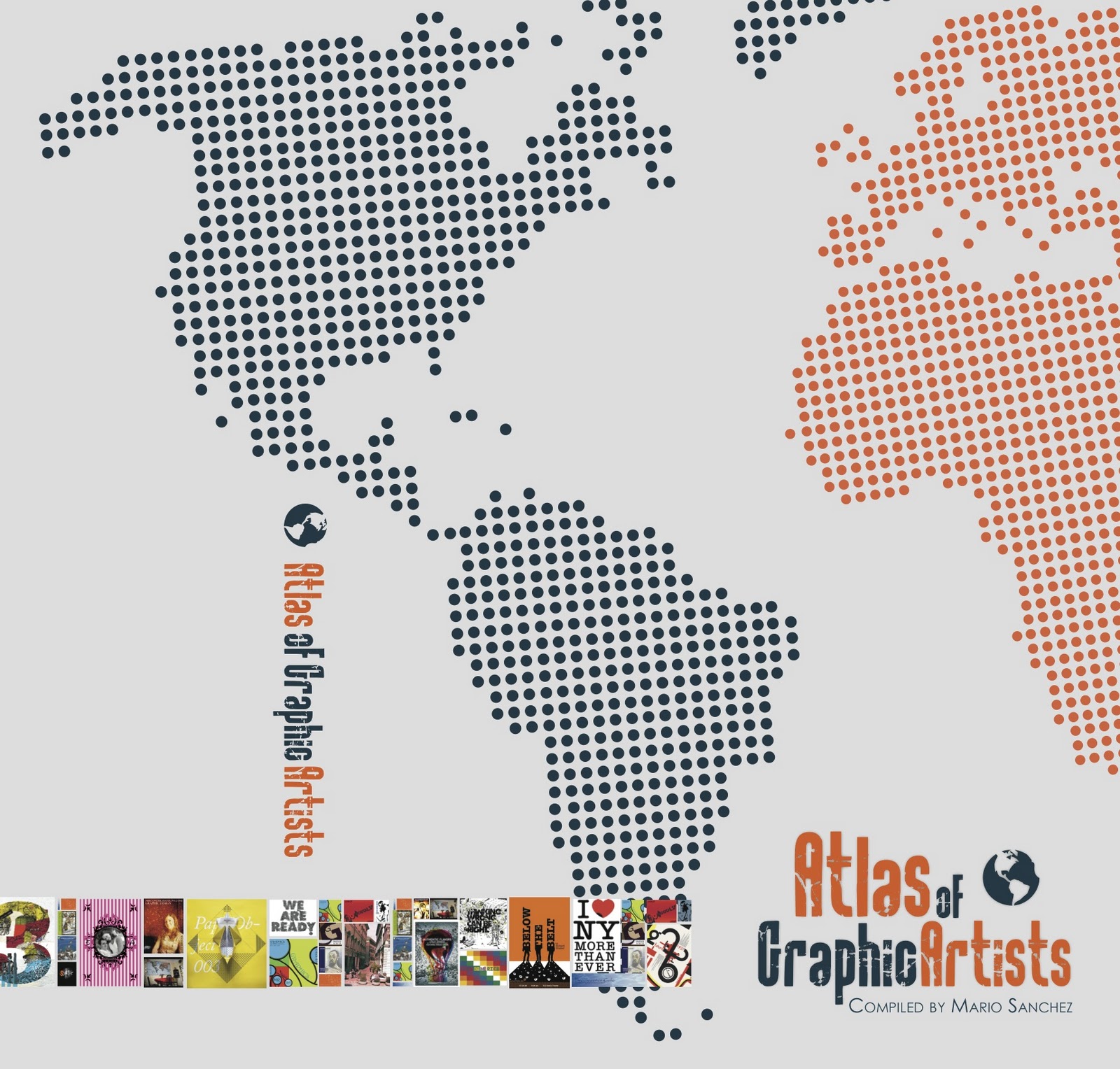 .: Atlas of Graphic Artists