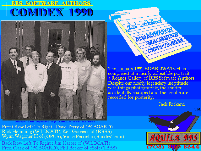 Comdex 1990