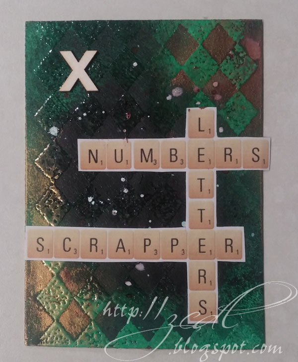 ZCDL: ATC SWAP *NUMBERS & LETTERS*