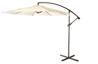 Yvonnes värld, både inne och ute!: Sidohängt parasoll - Parasoller ...