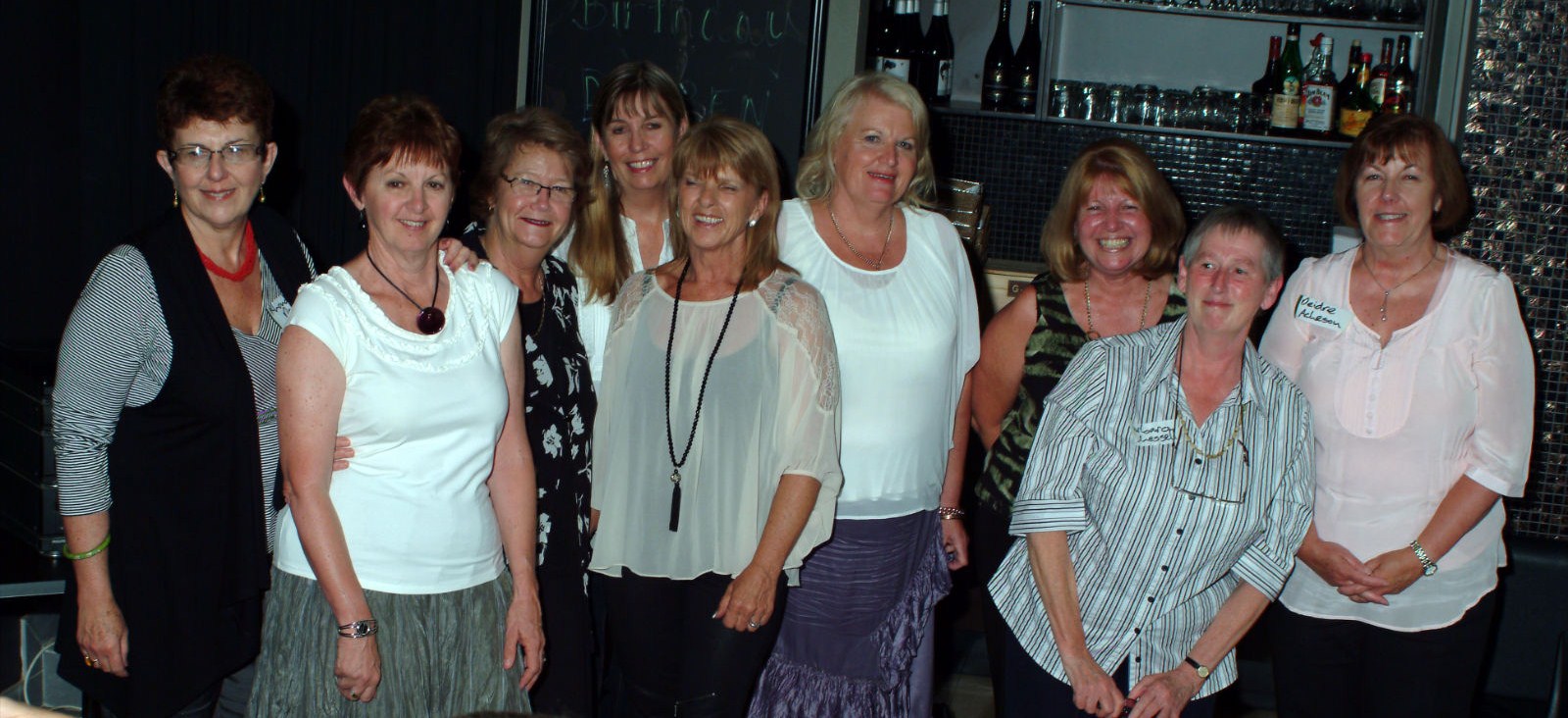 Petersham Public School, NSW Class of 1956 - 1963: April 2011