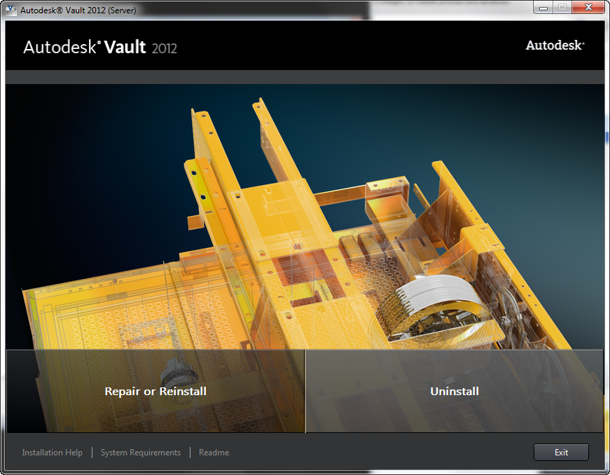 Vault will ask you if you have a backup. And if you haven't. Make one ...