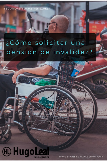 ¿Cómo solicitar una pensión de invalidez? ~ Espacio para la Seguridad ...