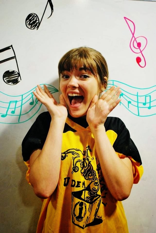 LICUM: Plus que juste de l'impro...kinda: janvier 2014