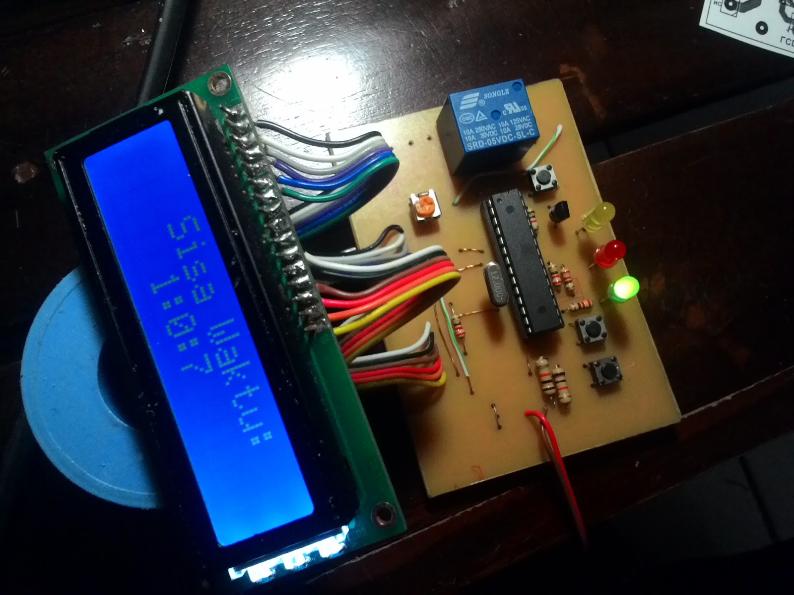 Kitchen Timer Arduino Timer Dengan Arduino Bisa Untuk Timer Charger