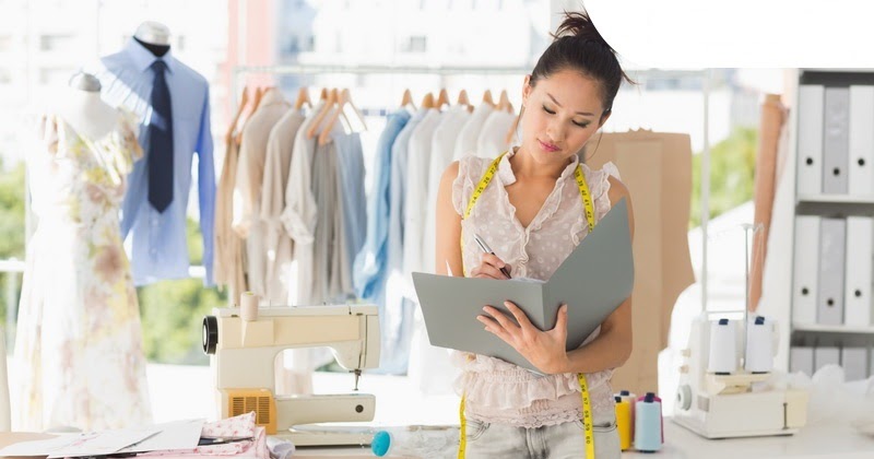 Garmen Holic: Modal Awal Usaha Konveksi Rumahan