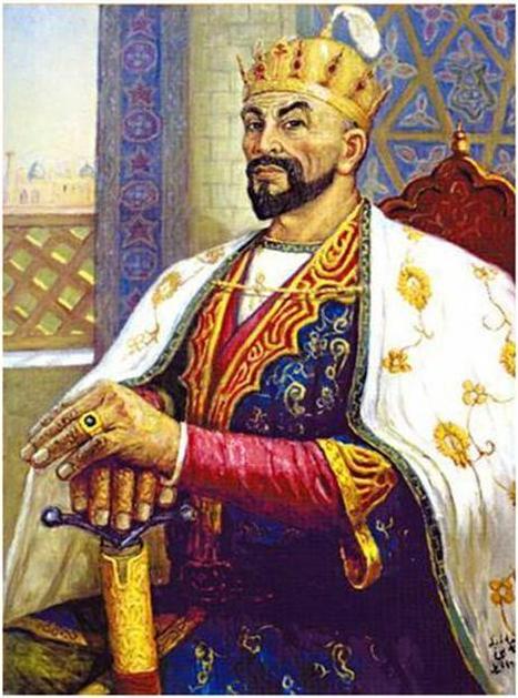 EL CAJON DE LOS CONOCIMIENTOS: TAMERLÁN