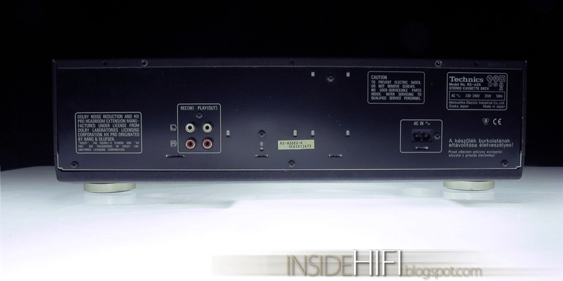 Inside Hi-Fi: Technics RS-AZ6