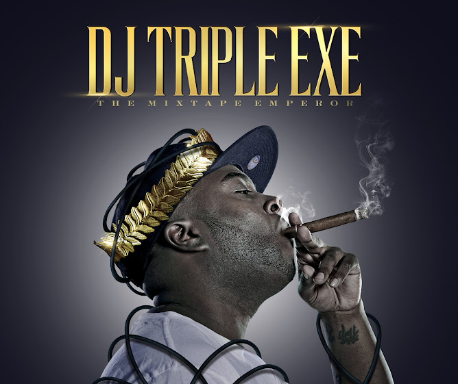 DJ Triple Exe's World: Different Strokes (Funny)