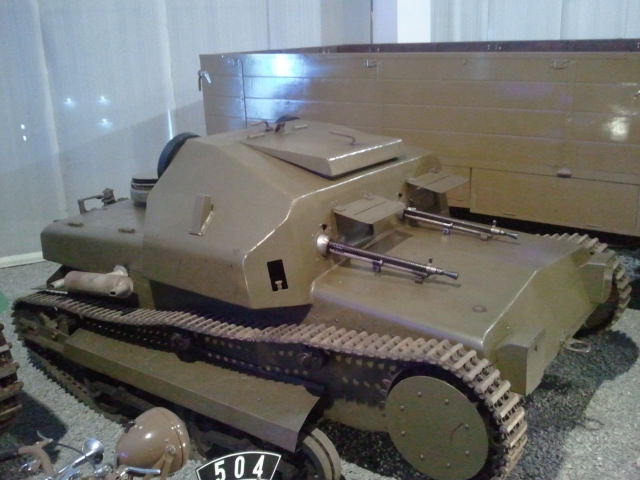 The Wilde Goose: Lesany Military Museum - Czech Republic