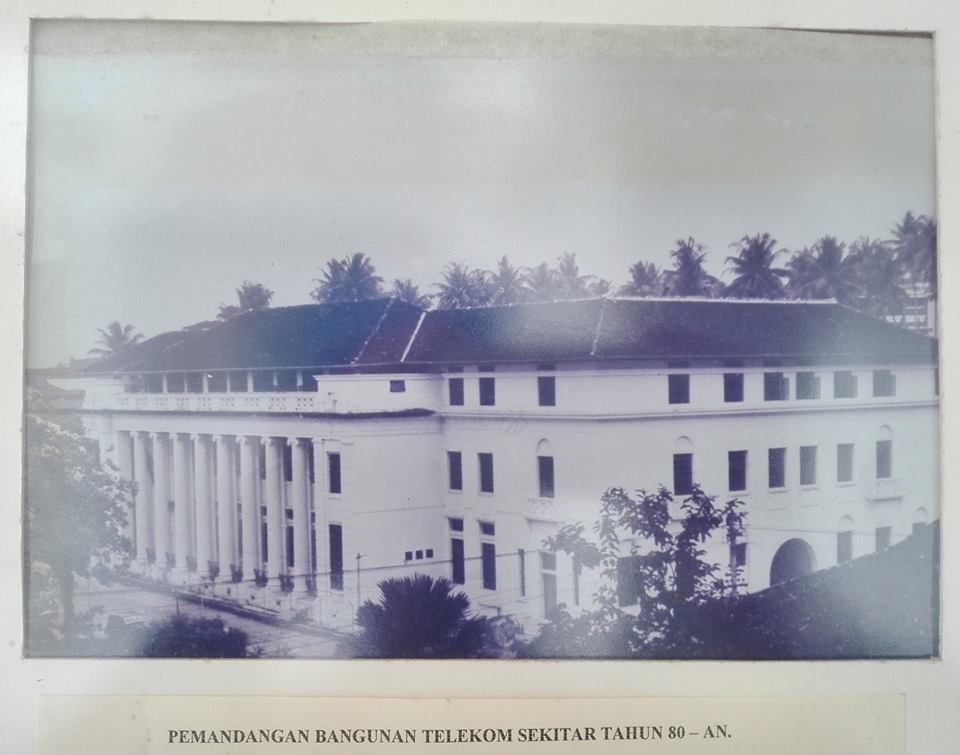 SEJARAH MUZIUM TELEKOM | Do it right at the first time