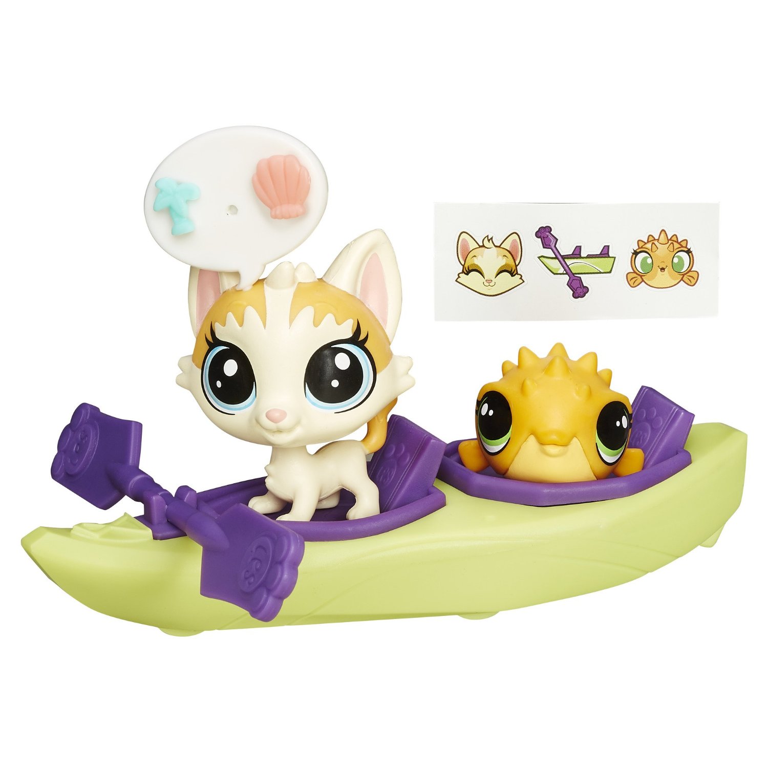 New Age Mama: Easter Gift Guide - LITTLEST PET SHOP CITY RIDES