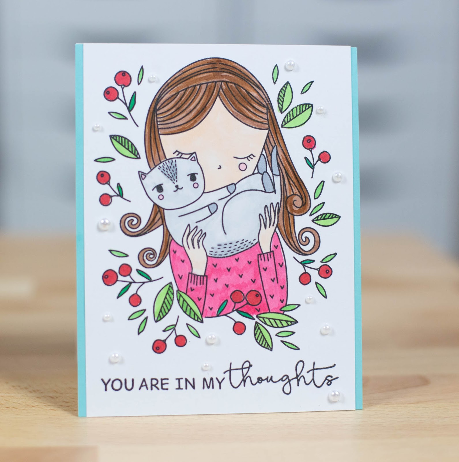 My Cluttered Corner: Waffle Flower December Release Blog Hop + Giveaway!