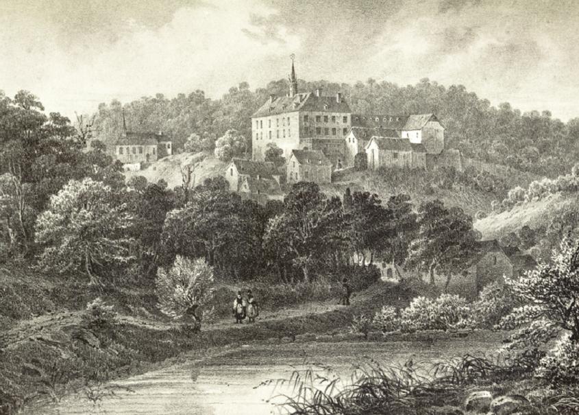 Luxarazzi 101: Château de Fischbach