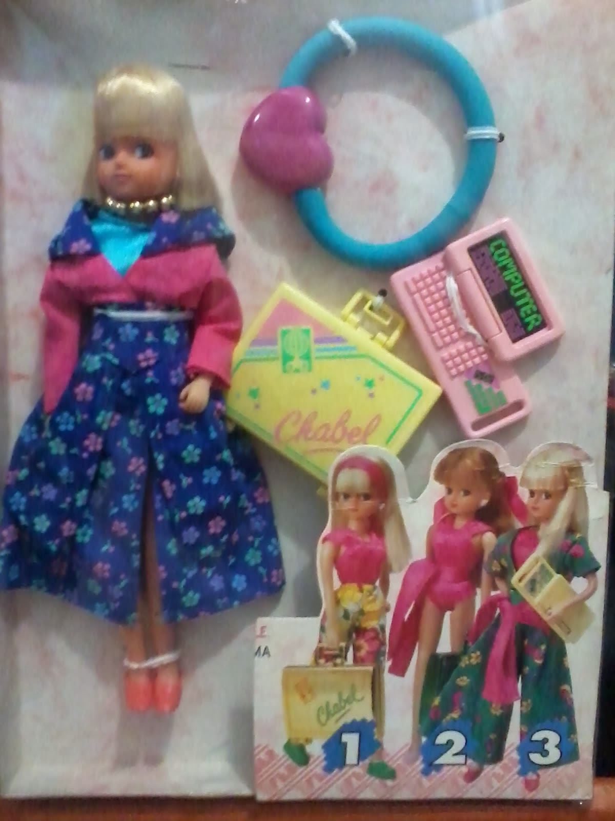 El mundo de chabel y yo: Chabel 3 deseos