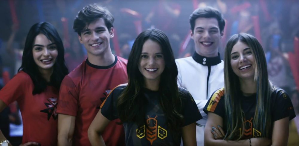 NickALive!: Nickelodeon Latin America Premieres New eSports Series ...