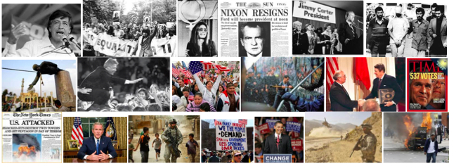 American History Collage