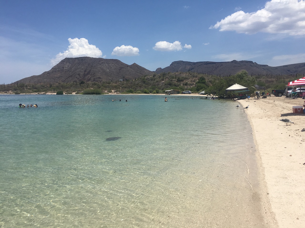 MEXIQUE... LORETO ET LA PLAYA REQUESON - Avec nous O tour du monde
